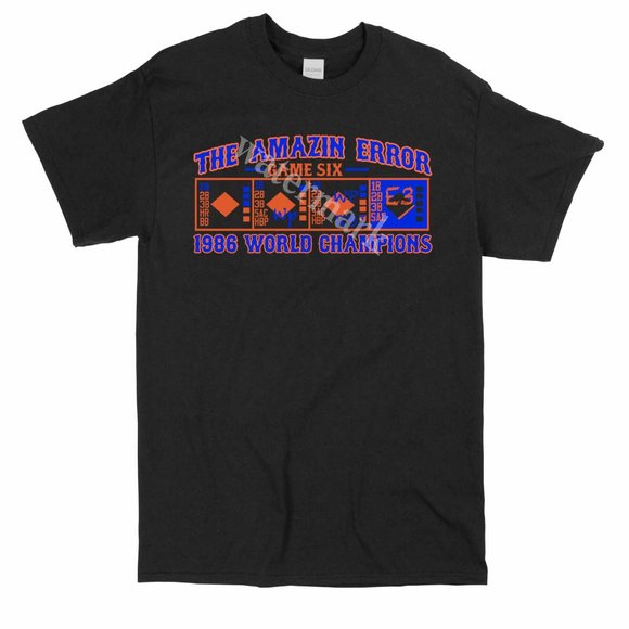 Shirts | The Bill Buckner Play Game Six New York Baseball Shirt Kookier ...